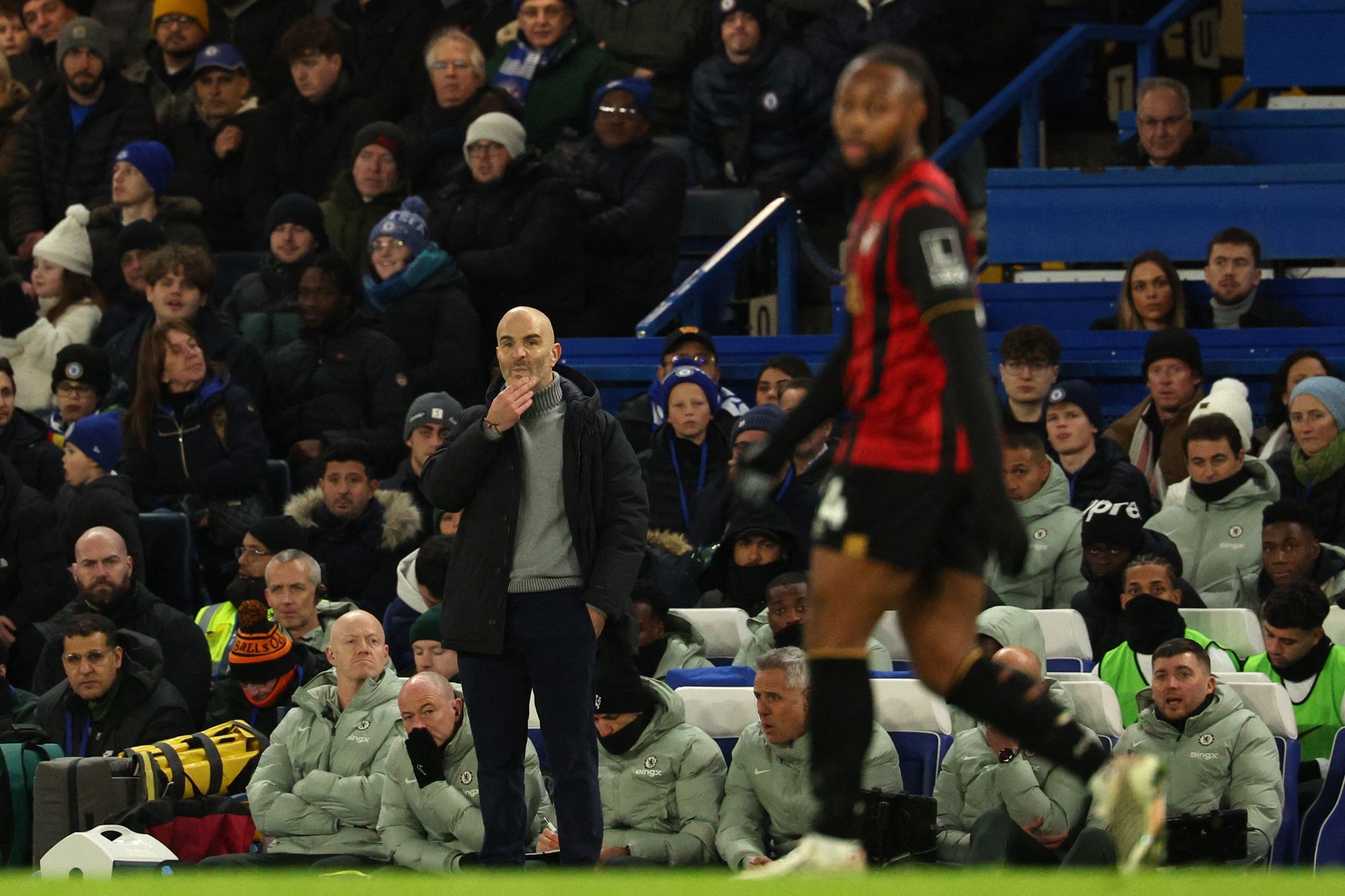 Next Chelsea manager odds: Ex-Arsenal and Barcelona men linked ...