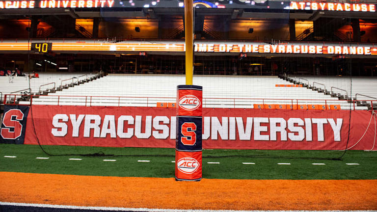 Keep an eye on 2027 All-American 4-star OT to potentially visit ...