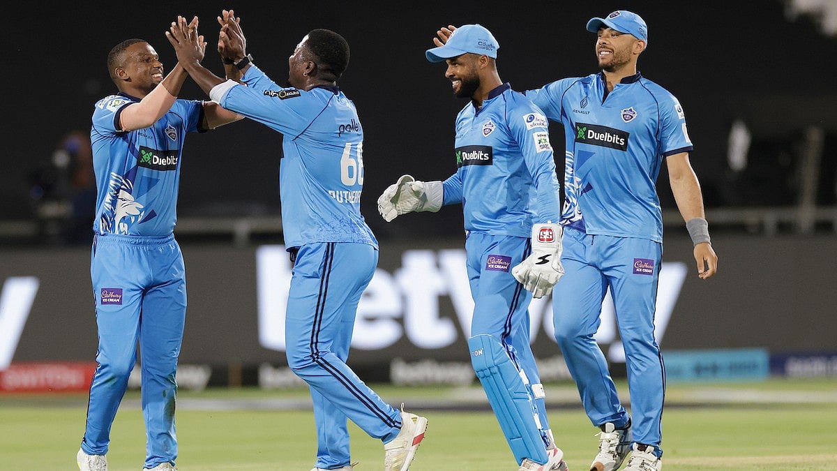 MI Cape Town vs Pretoria Capitals: Who won yesterday in SA20 2026 match ...