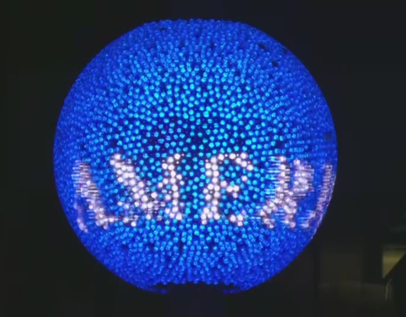 Times Square crystal ball drops, ringing in 2026 and celebrating ...