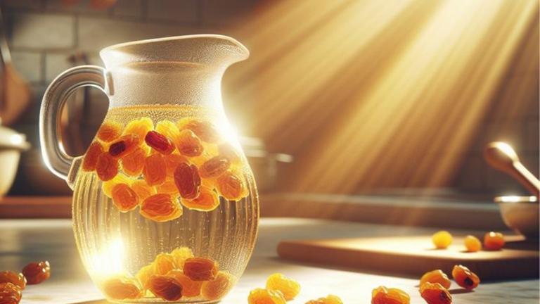 Why 'raisin water' might be the missing link in your hair growth routine