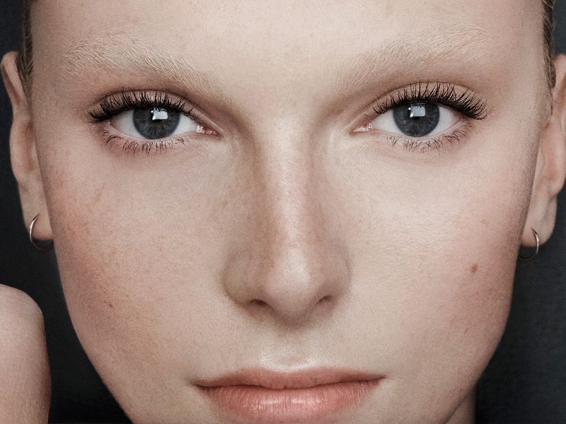 Blickfang-Garantie: Latex lashes sind der dramatischste Wimpern-Trend ...