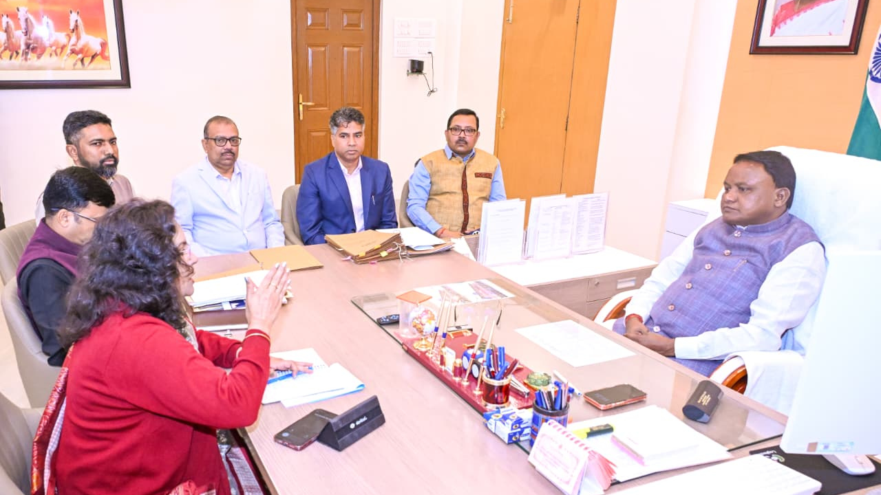 Odisha CM Mohan Charan Majhi sets New Year agenda: 15-point overhaul to ...