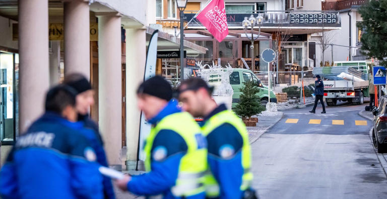 'At least 10 dead' in explosion and fire at Swiss ski resort bar
