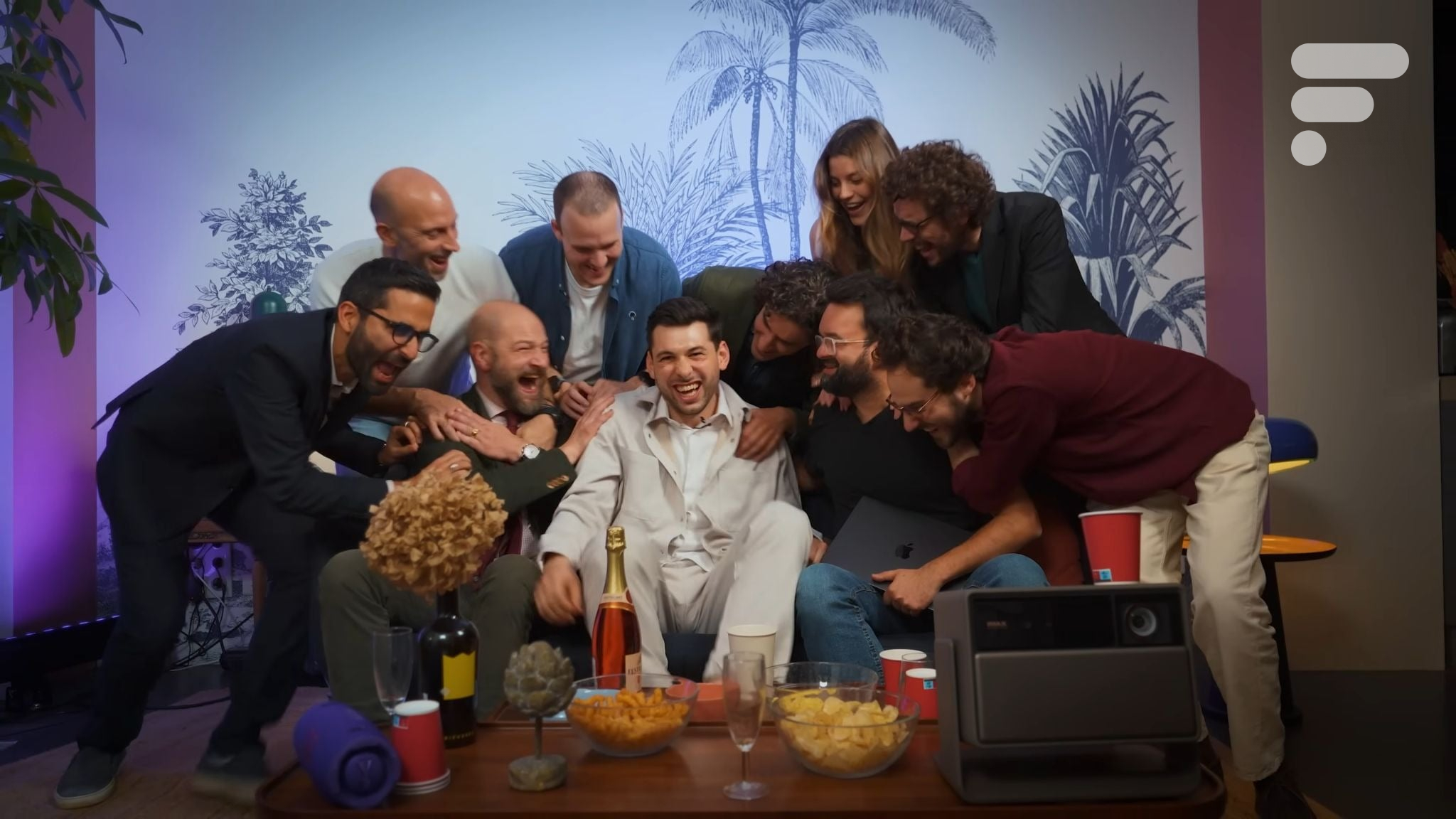 Frandroid vous souhaite une excellente année 2026