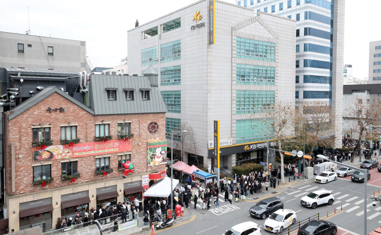 Pope Leo XIV celebrates Sungsimdang's 70th anniversary