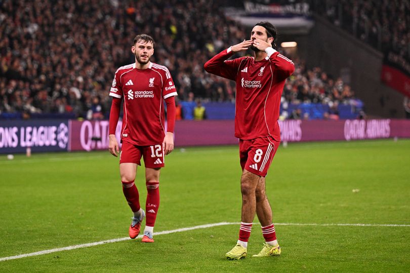 Liverpool predicted line-up vs Leeds as Arne Slot poised to make ...