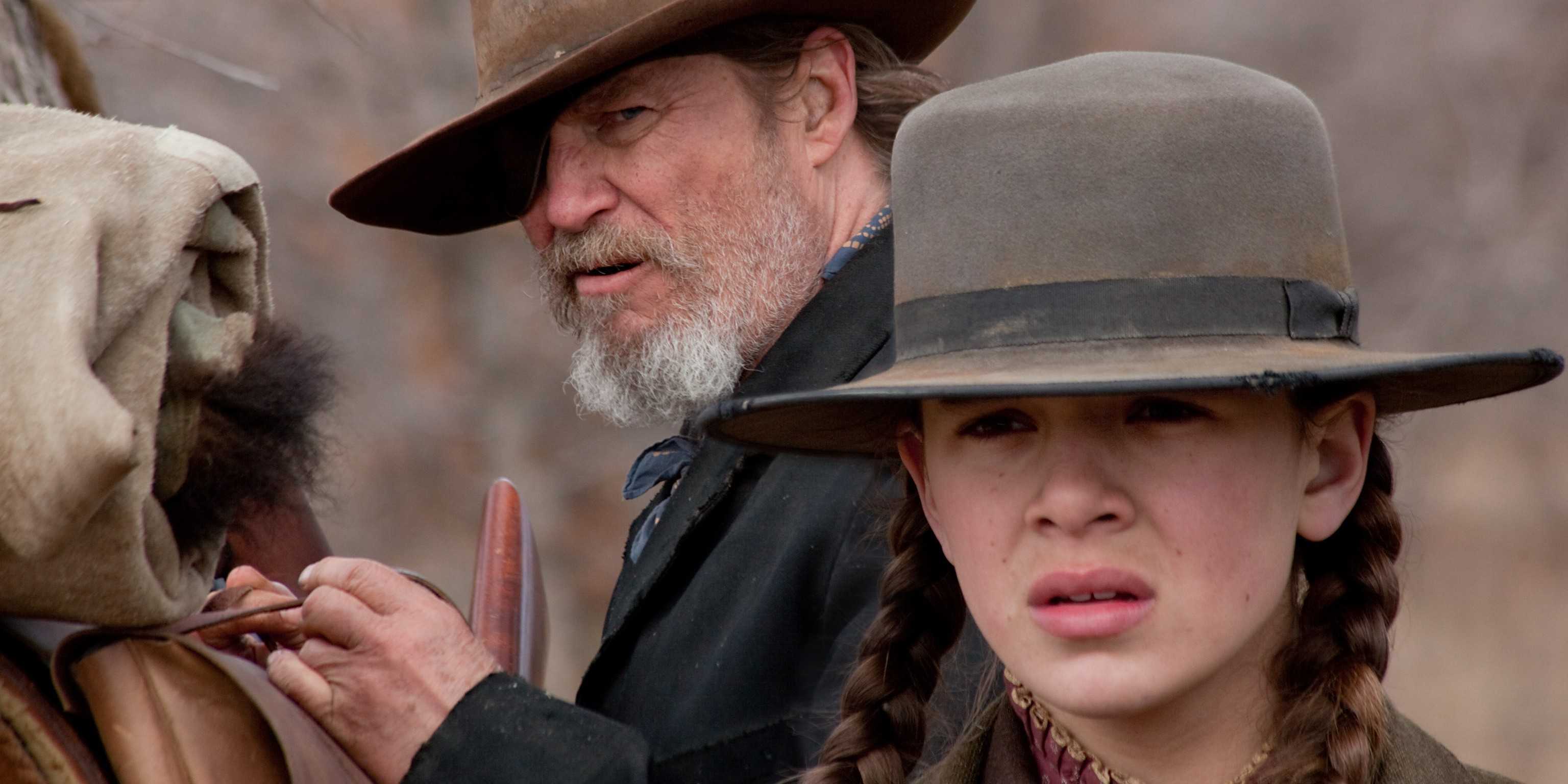 The Coen brothers' western masterpiece that resurrected the genre is ...