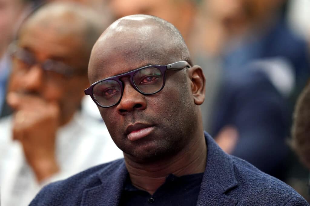 Lilian Thuram : avec sa célèbre femme, ils étaient dans ce film qui a ...