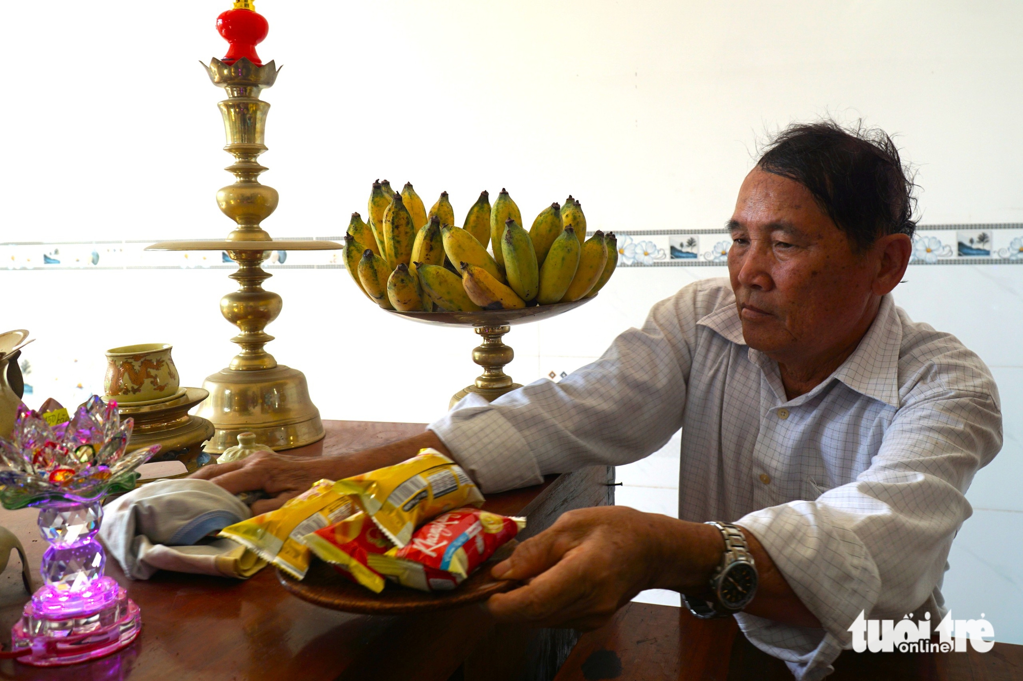 Người dân vùng lũ Nam Trung Bộ đón năm mới: Hy vọng một năm mưa thuận ...