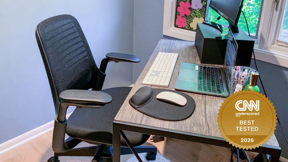The best office chairs in 2026, tried and tested