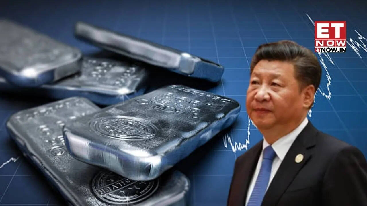 China tightens silver exports; here's the reason