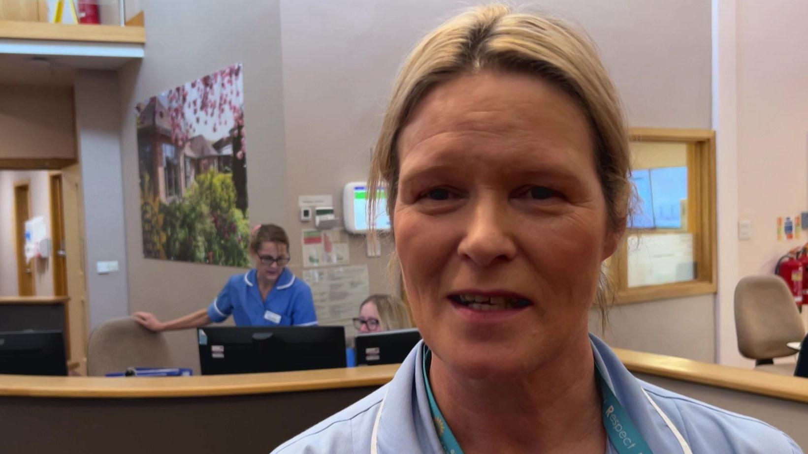 Hospice more than doubles its 'cuddle beds'