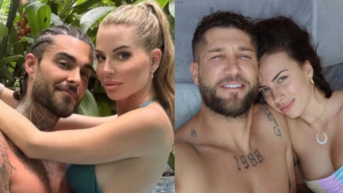 Giuseppa et Paga, Jessica Thivenin et Thibault Garcia… les ruptures de ...