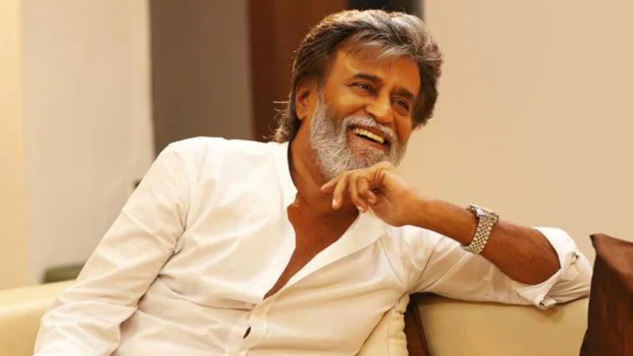 Veteran star Rajinikanth wishes fans happy new year 2026 with a ...