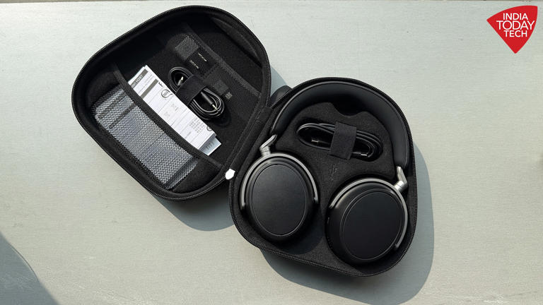 Sennheiser HDB 630 review: Master of sound and made for audiophiles