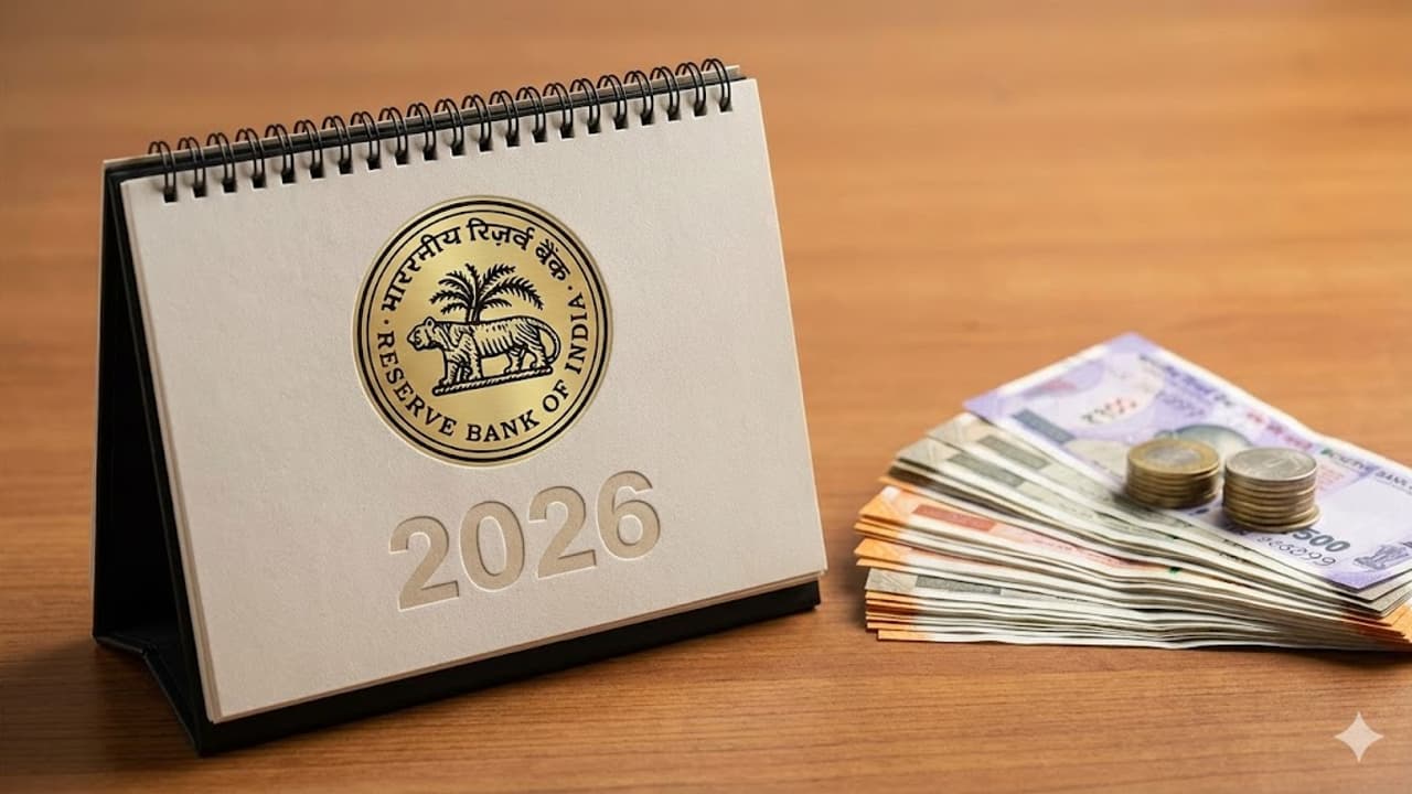 Bank holiday list 2026 India: Telangana & Andhra Pradesh dates here