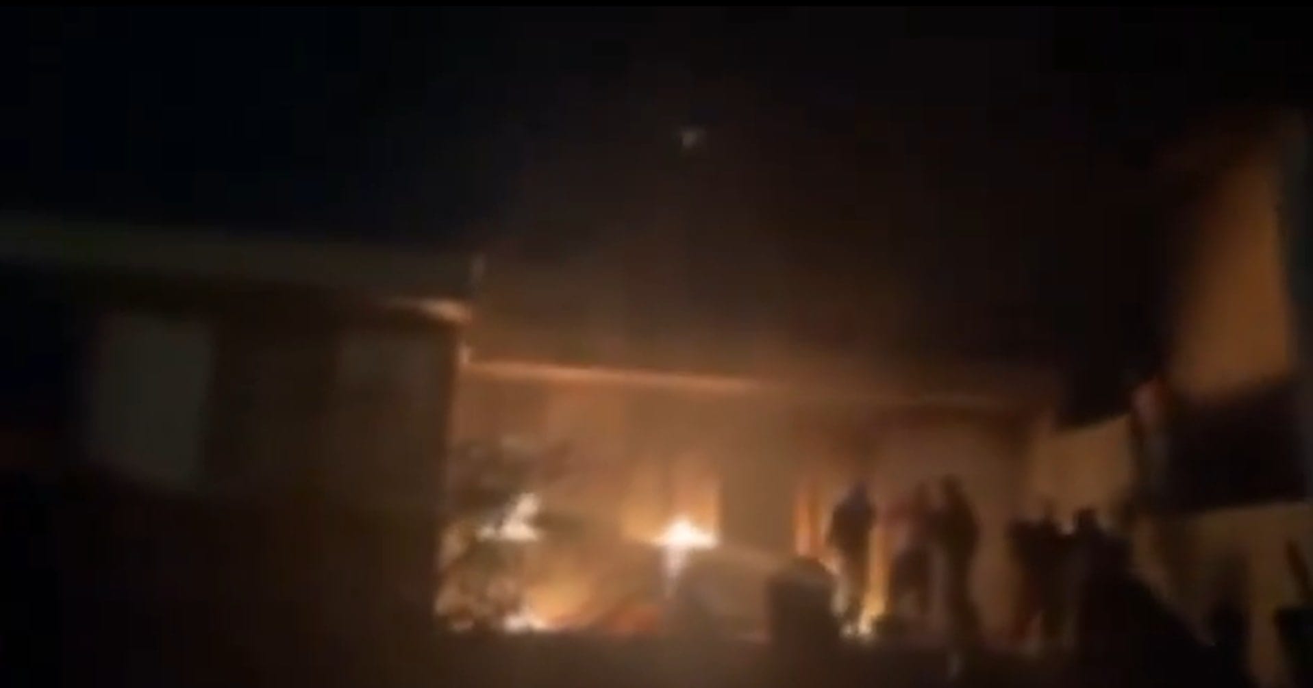 Iranian paramilitary member killed as countrywide protests enter fifth day