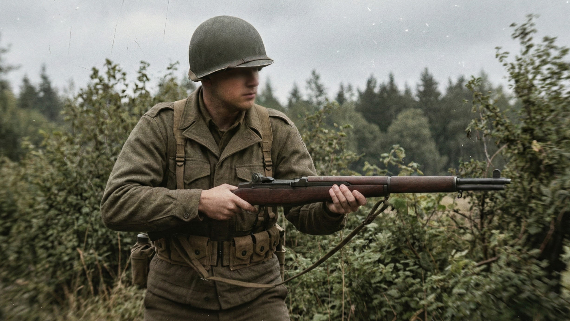 Das Gewehr, das den Infanteriekampf im Zweiten Weltkrieg veränderte