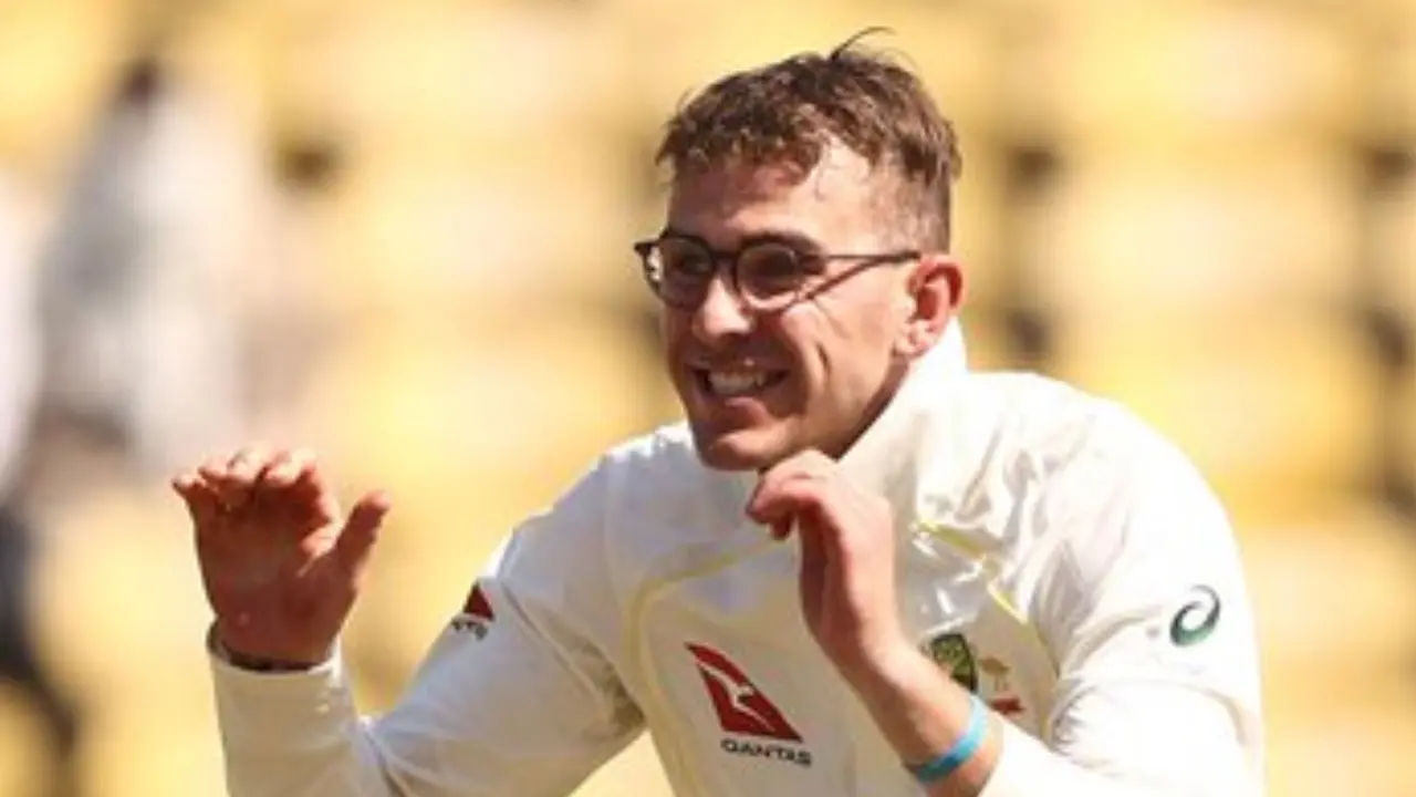 Ashes: Australia's Todd Murphy speaks about pitch at Sydney Cricket Ground