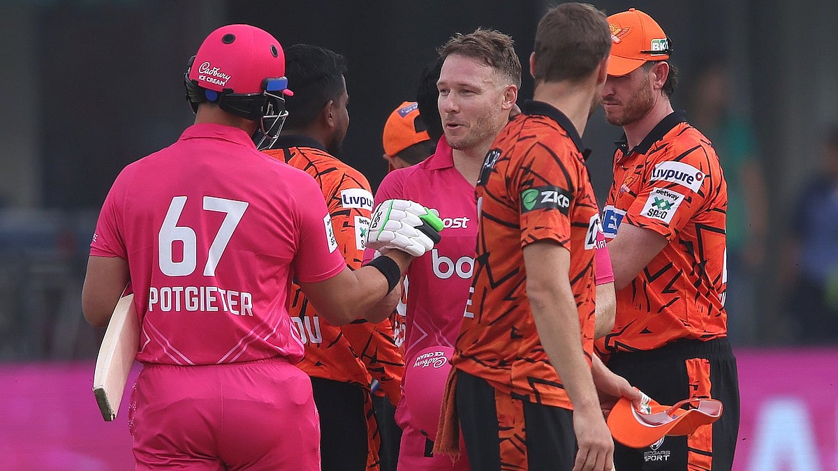 Sunrisers Eastern Cape vs Paarl Royals: Who won yesterday in SA20 2026 ...