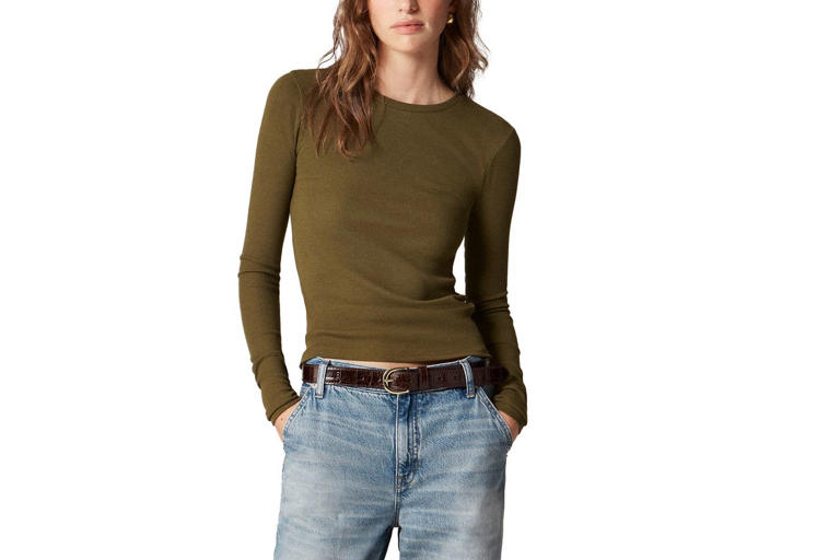 J Crew dropped 84%-off deals on Martha Stewart's famous sweater and leg ...