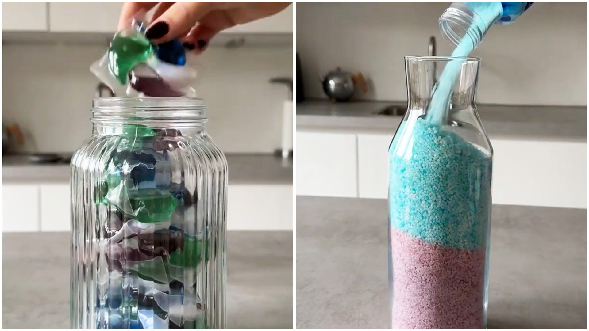 Satisfying restock en organisatie thuis