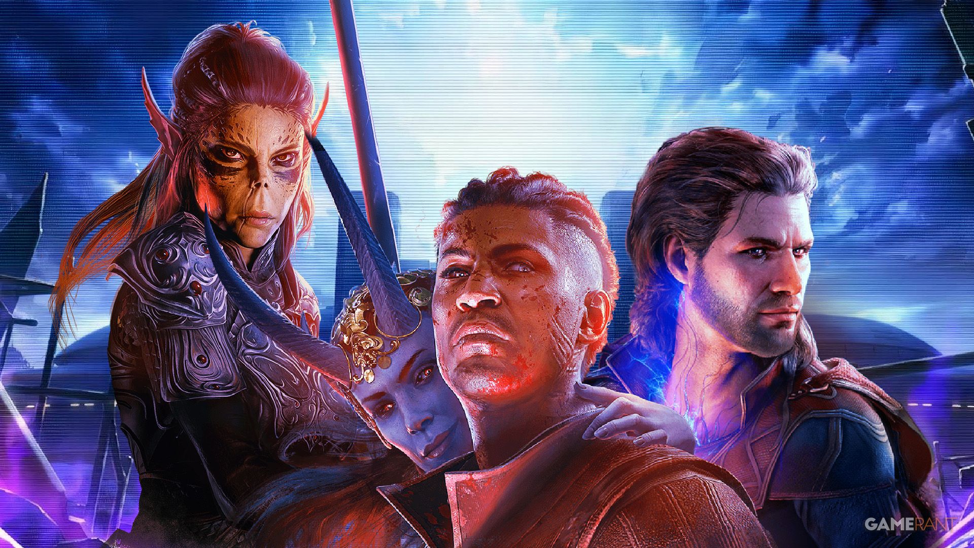 The only game to come close to Baldur’s Gate 3’s 17k endings released ...