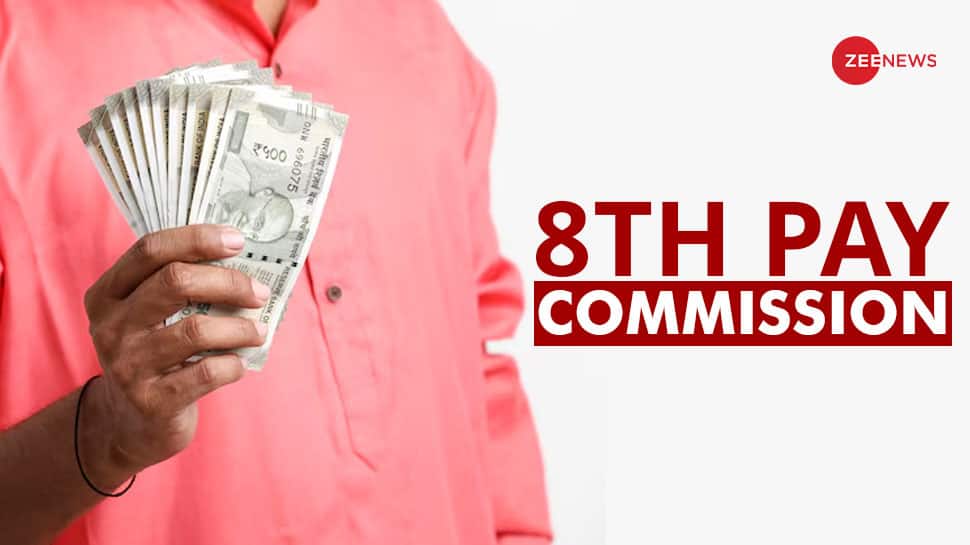 8th pay commission effective from 1 January: Prospective salary hike of ...