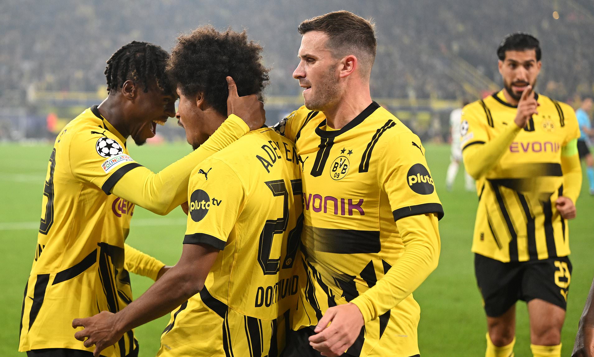 Former Premier League star set to re-sign for ex-club from Borussia ...