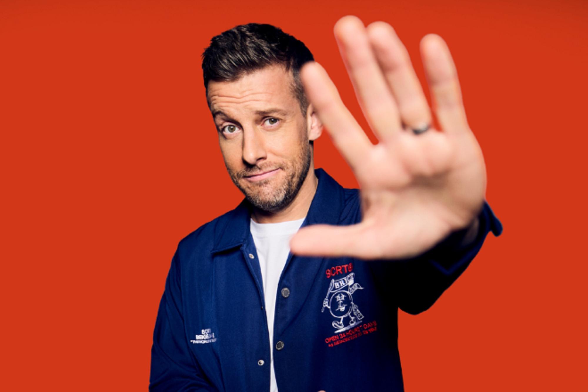 'Best stand up tour I've ever had' - Chris Ramsey thanks crowds as he ...
