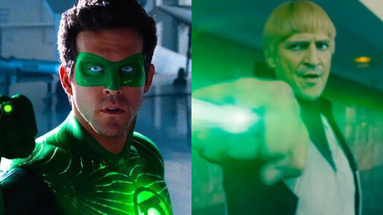 DC’s new Green Lantern plan looks nothing like the 2011 movie in the ...