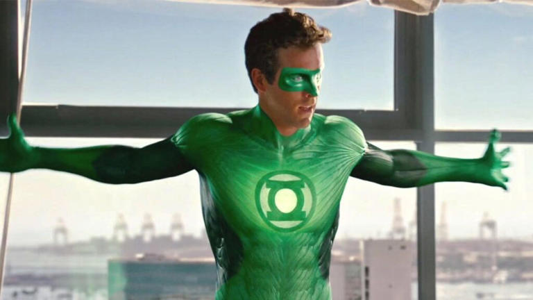 DC’s new Green Lantern plan looks nothing like the 2011 movie in the ...