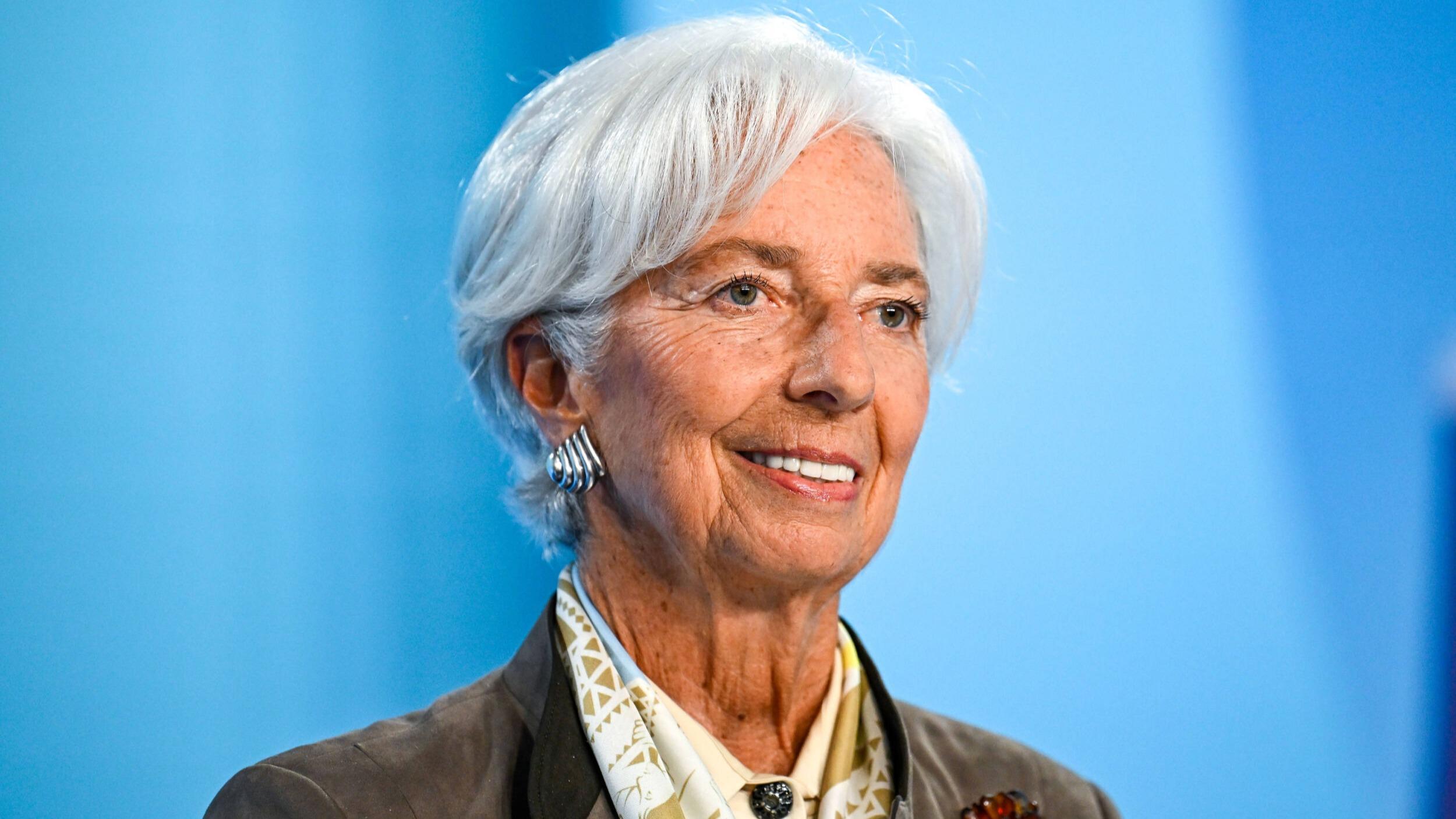 Christine Lagarde, 2e femme la plus puissante du monde à 70 ans : drame ...