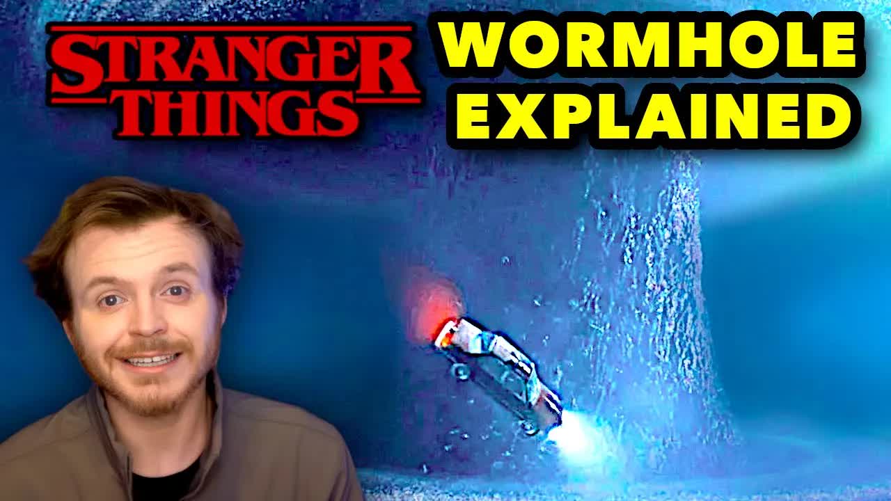 Strangers Thing Wormhole Explained - Upside Down, Vecna, Abyss