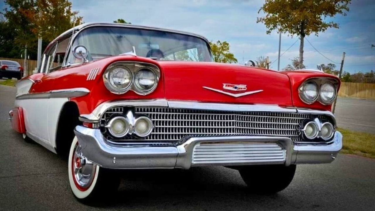 The 1950s cars that pushed size, power, and presence