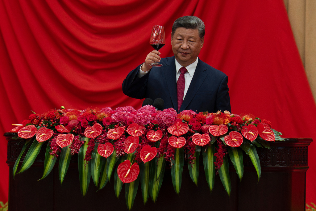 The Chinese ambitions behind threats of a 'multipolar world'