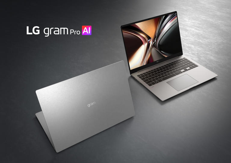 LG to unveil new LG Gram laptops featuring ExaOne AI at CES
