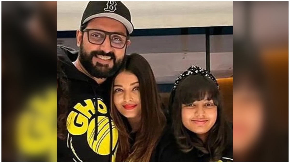 Aishwarya-Abhishek enjoy a low-key New Year in New York with Aaradhya ...