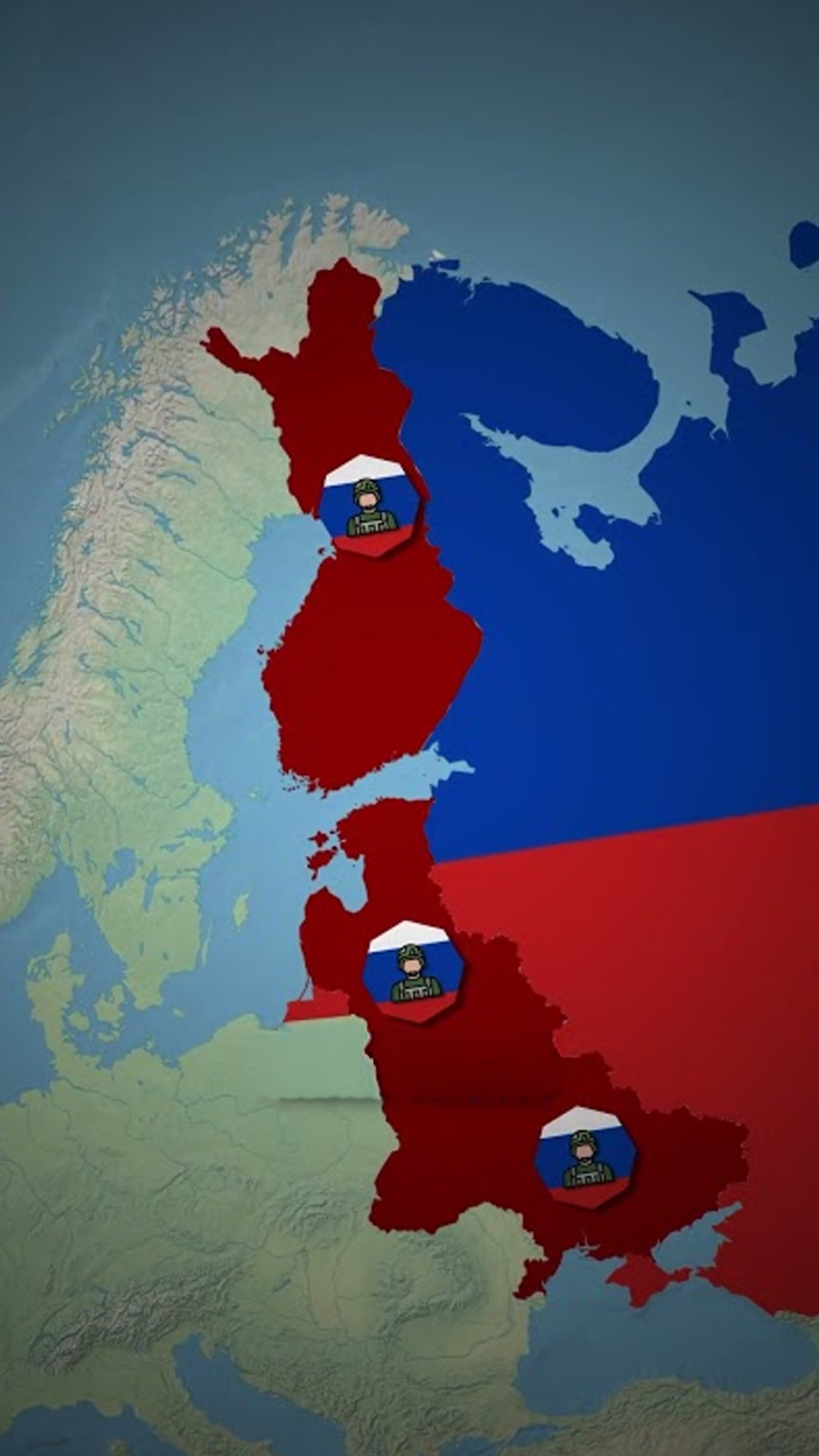 What if US lost the Cold War?