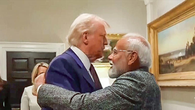 India-US ties in 2025: A year of sharp contrasts, rising tension