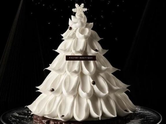 180,000 won hotel cake's material cost: 30,000 won