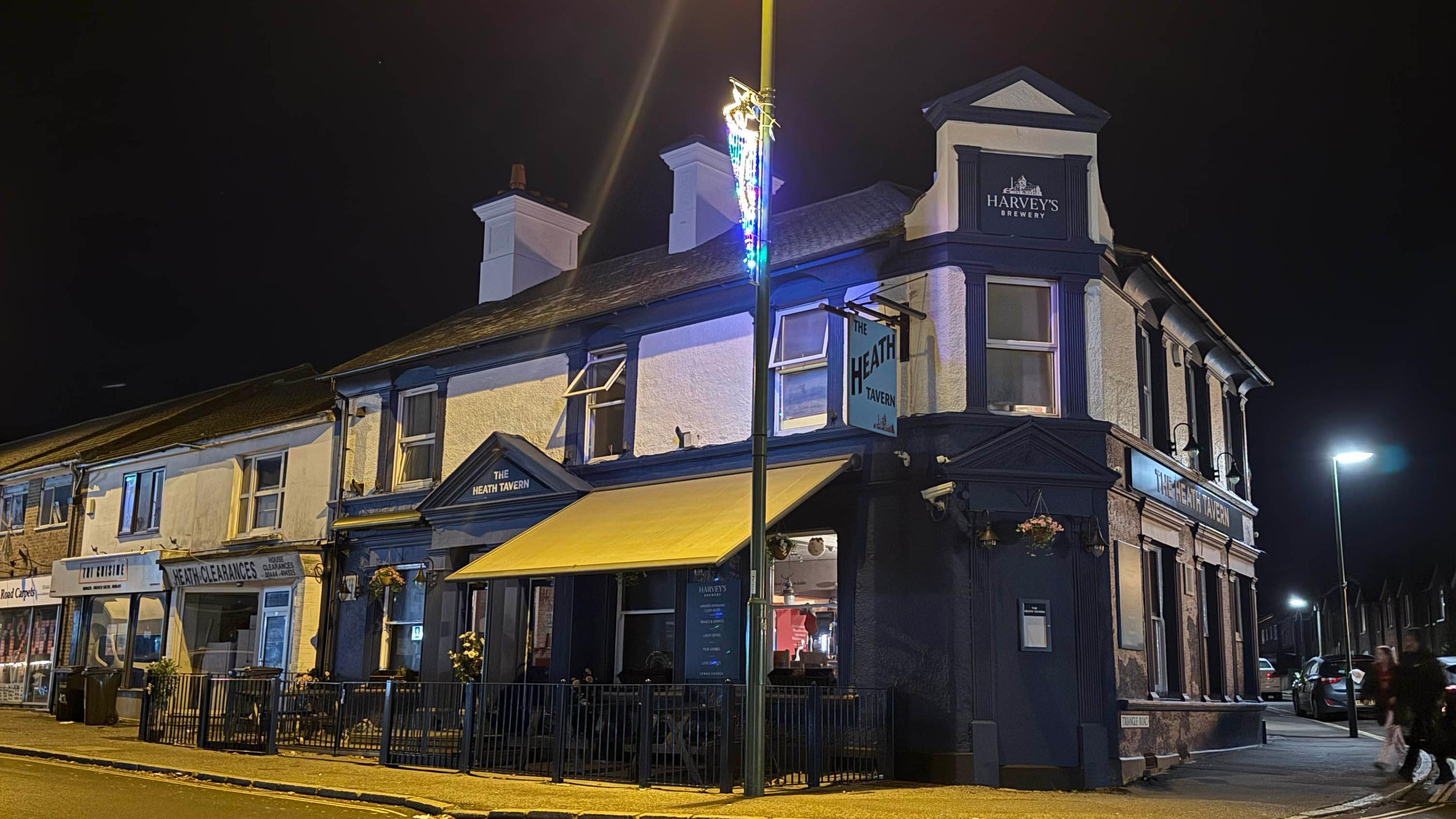 Man faces manslaughter charge after pub incident