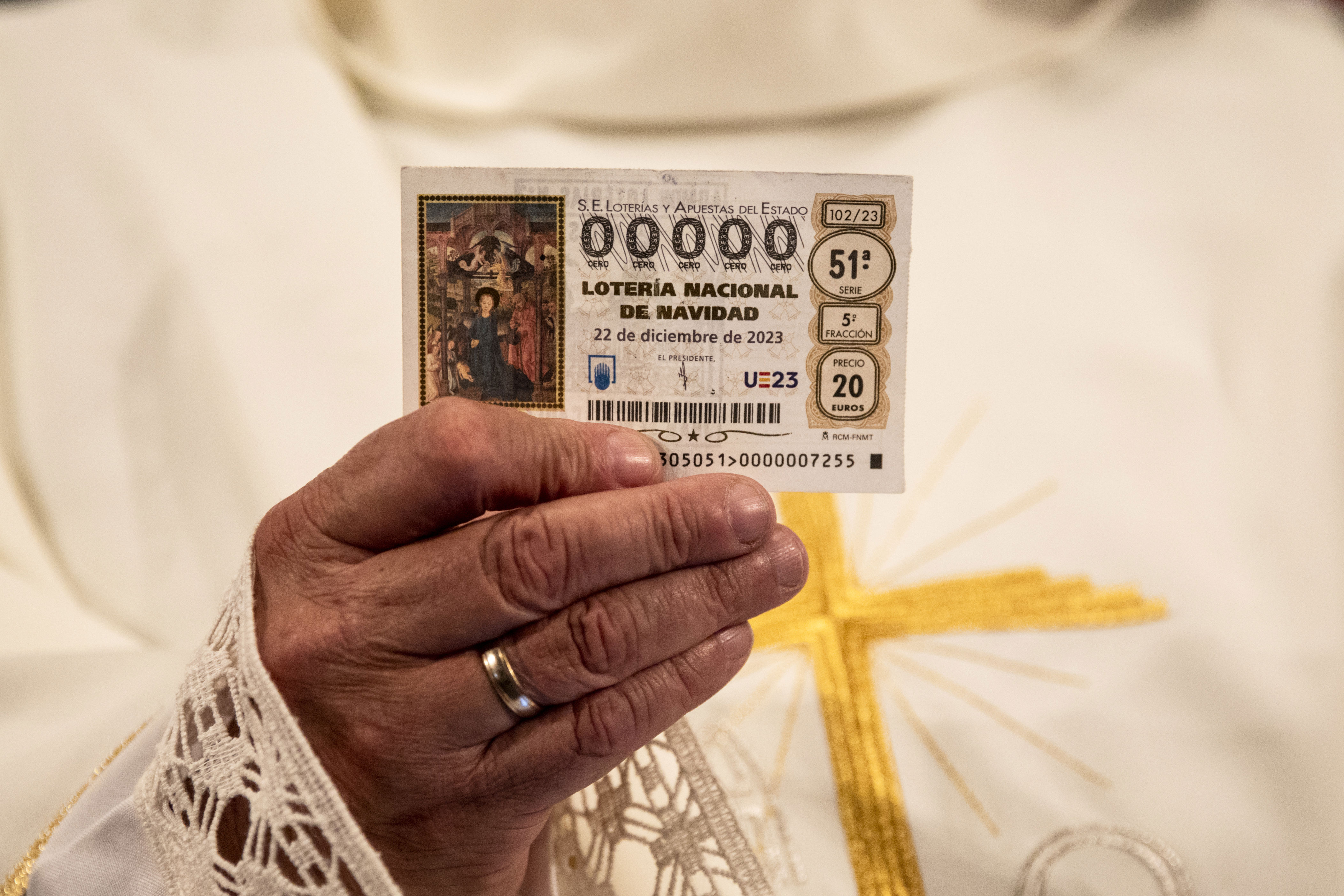 El Niño lottery in Spain explained