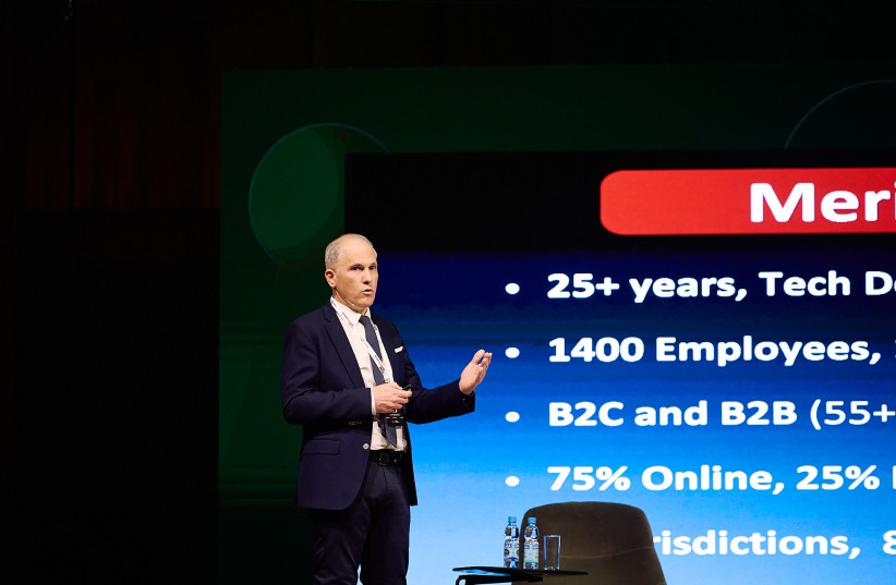 From gaming to infrastructure, Zoran Milosevic building Golden Matrix ...