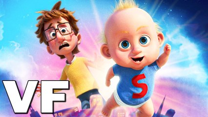 Super Charlie bande annonce VF (2026)