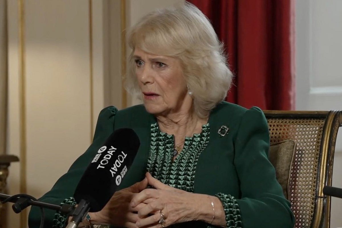 Voices: Queen Camilla’s radical honesty shows the good this monarchy can do