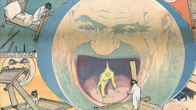 10 greatest comic strips of all time, ranked