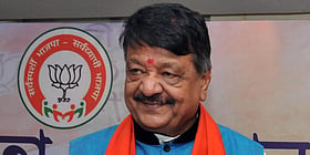 MP minister Kailash Vijayvargiya draws flak for objectionable remark ...