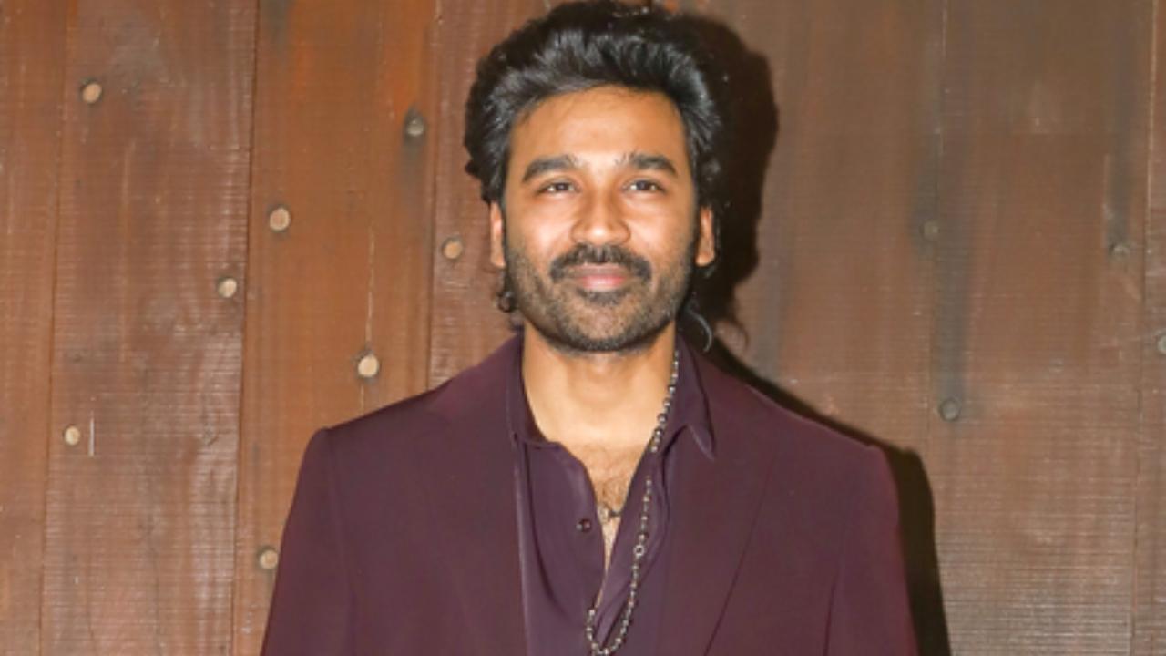 Dhanush looks back at 2025: 'Three superhits in three different languages'